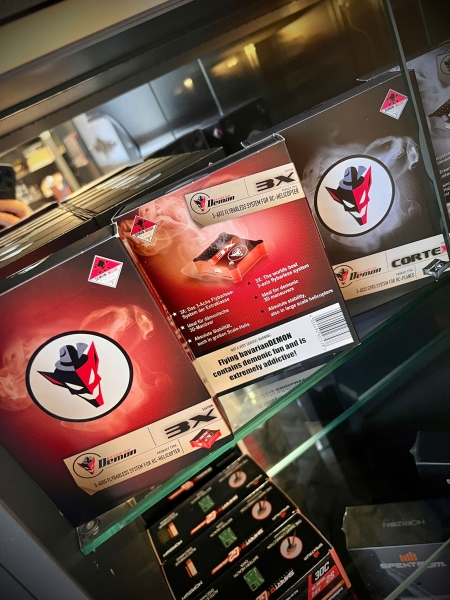 Bavarian Demon Cortex & Cortex Pro – Jetzt bei Voltmaster erhältlich