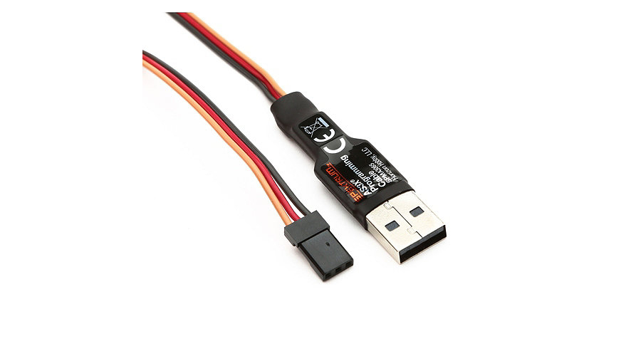 Spektrum - USB-Interface AS3X Empfänger Programmierkabel - RC-Modellbau Shop