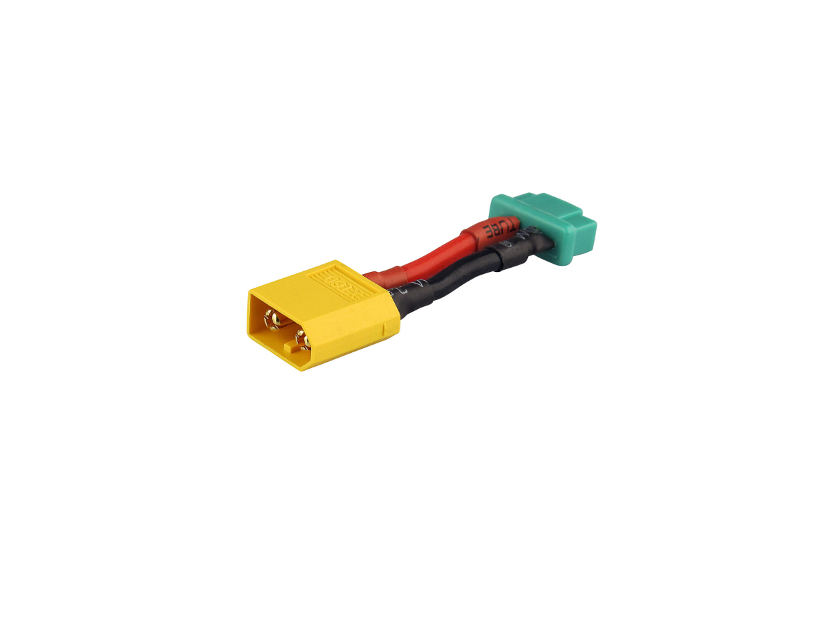 Adapter XT60 Stecker auf Multiplex Buchse - RC-Modellbau Shop