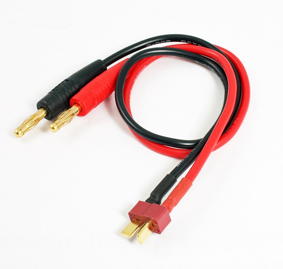 Voltmaster - Ladekabel Ultra Dean T-Stecker - RC-Modellbau Shop