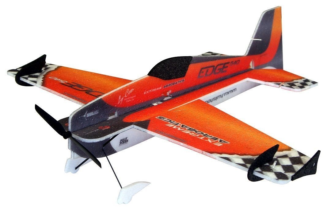 RC factory - Mini Edge 540 rot 6mm EPP - 600mm - RC-Modellbau Shop