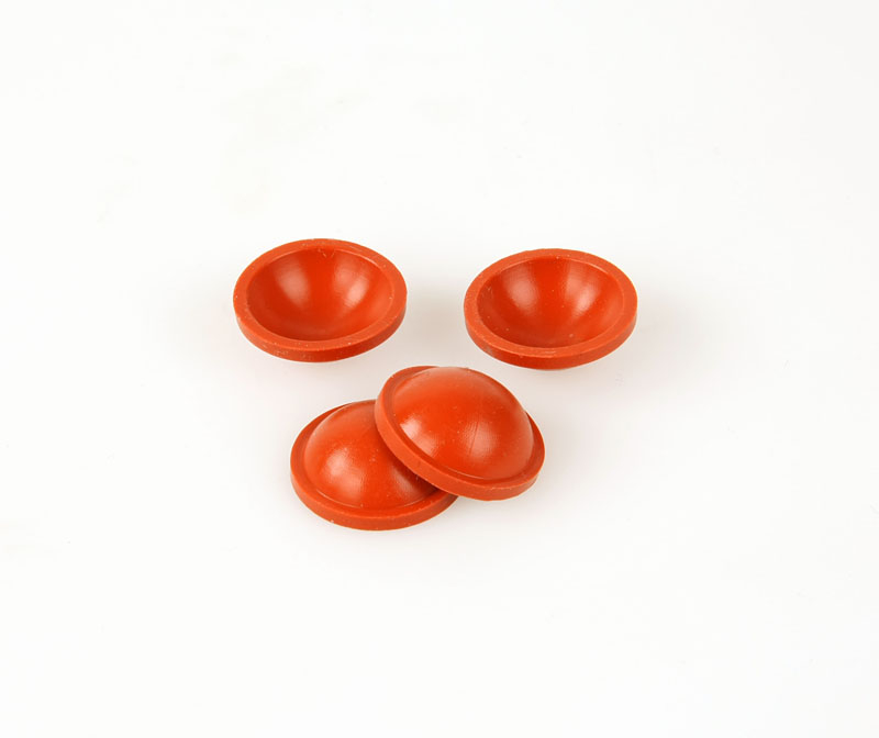 Robitronic - Dämpfermembrane (4 Stk.) (R27181) - RC-Modellbau Shop