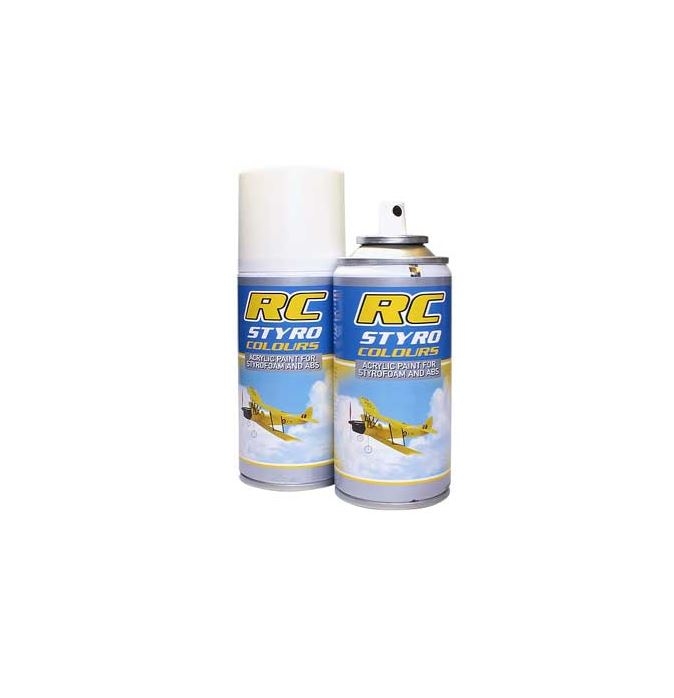 RC Colours - Styro Farben gold gelb - 150ml - RC-Modellbau Shop