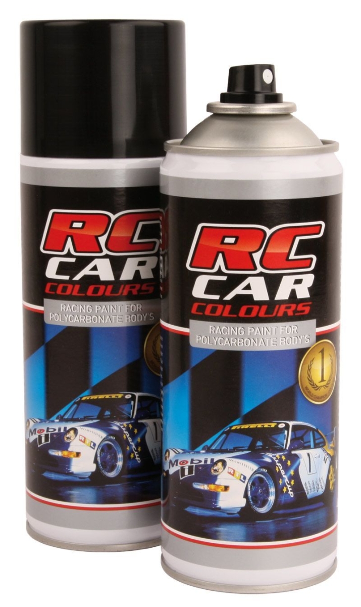 RC Colours - Lexan Spray weiß - 400ml - RC-Modellbau Shop