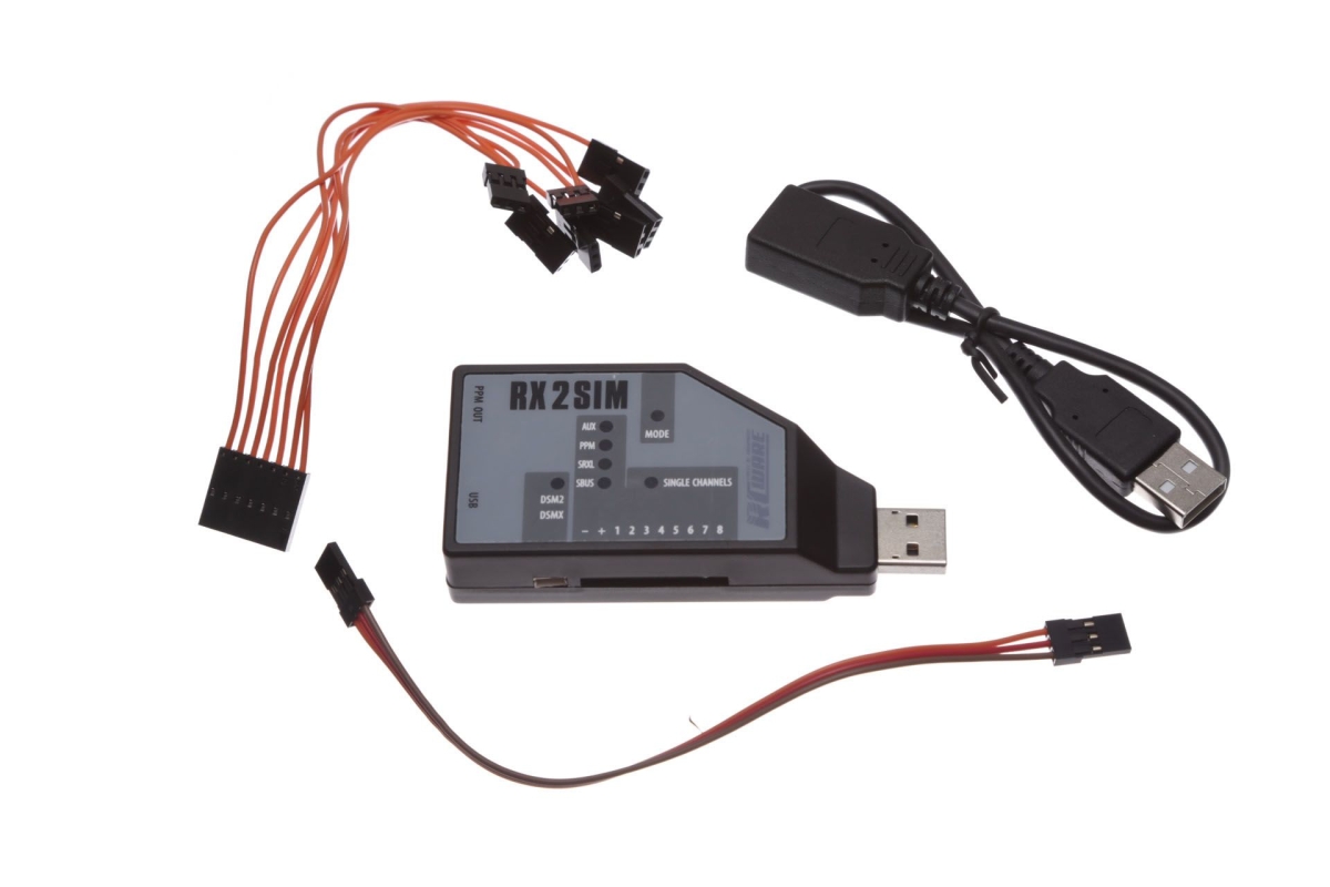 RC Ware RX2SIM Wireless Multi-Sim Adapter - RC-Modellbau Shop