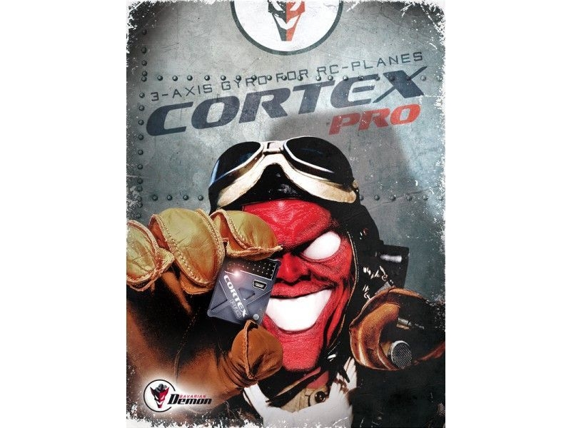 Captron - Bavarian Demon Cortex pro - RC-Modellbau Shop