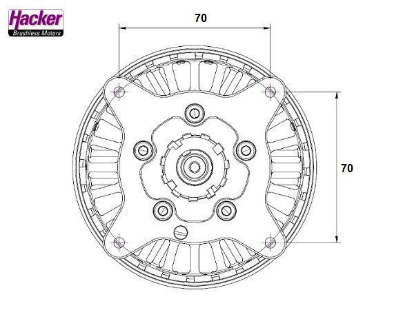 Hacker - Q100-7M - RC-Modellbau Shop