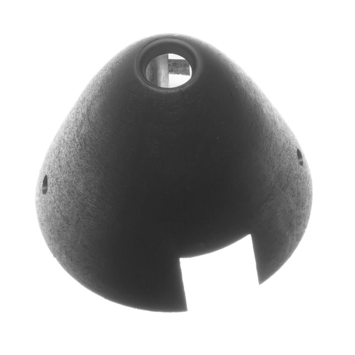 Reisenauer - Turbo Spinner schwarz - 40,5mm - RC-Modellbau Shop