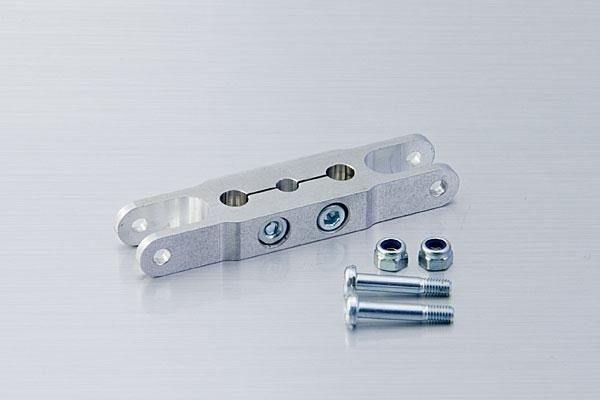 Reisenauer - Turbo Mittelstück geklemmt - 39/7x6mm - RC-Modellbau Shop