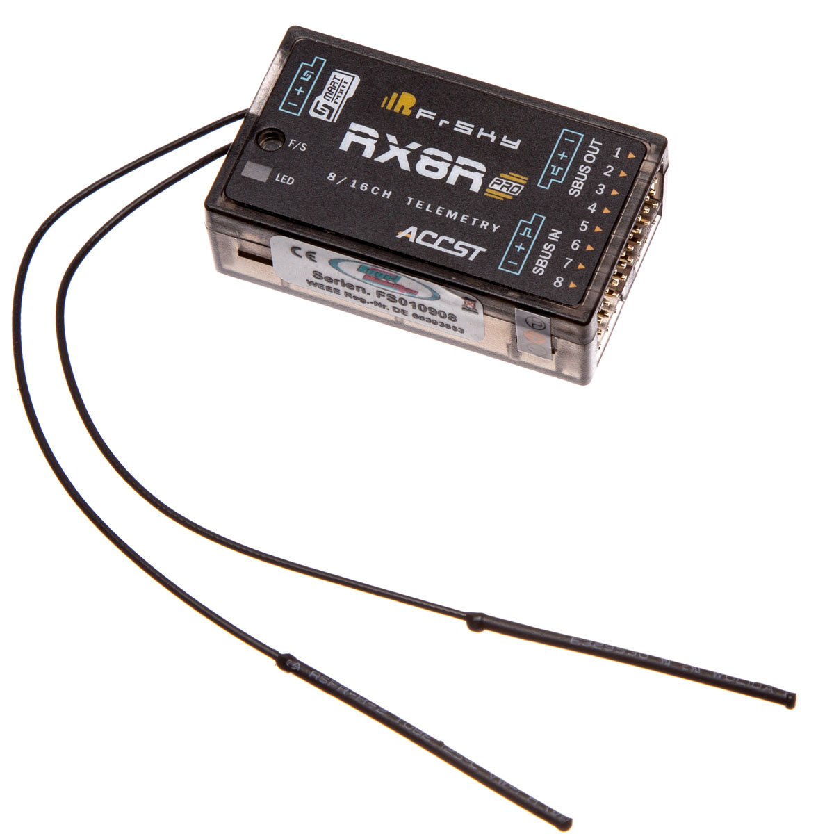 FrSky Empänger - Voltmaster.de - RC-Modellbau Shop