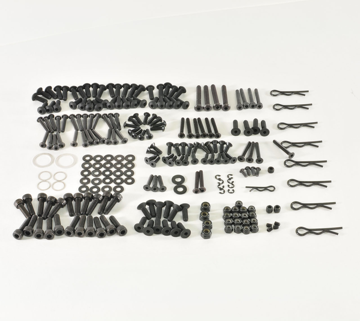CEN - Reeper Schrauben und Kleinteile Set (GS529) - RC-Modellbau Shop