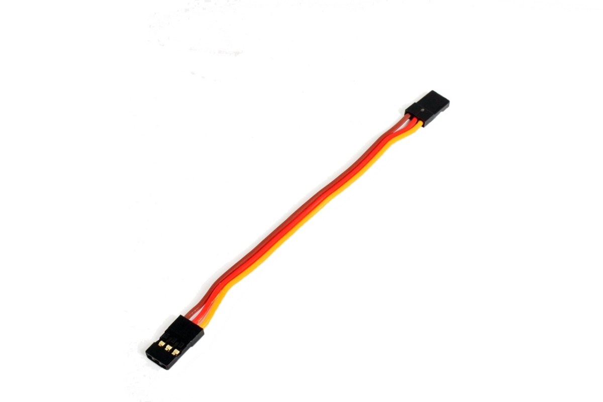 Graupner / JR Patchkabel - 10cm - RC-Modellbau Shop