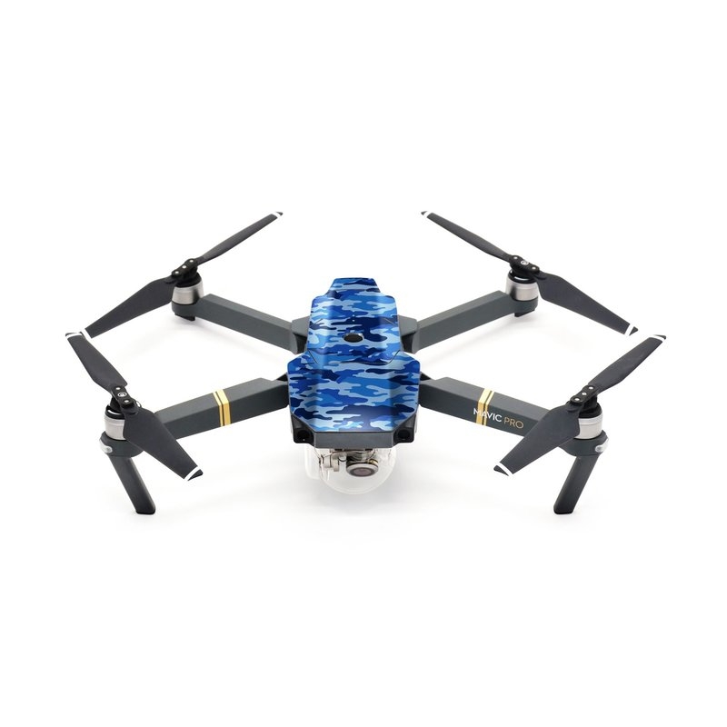 PGYTECH - DJI Mavic Pro 3M Decal Aufkleber (CA4) - Abverkauf - RC ...