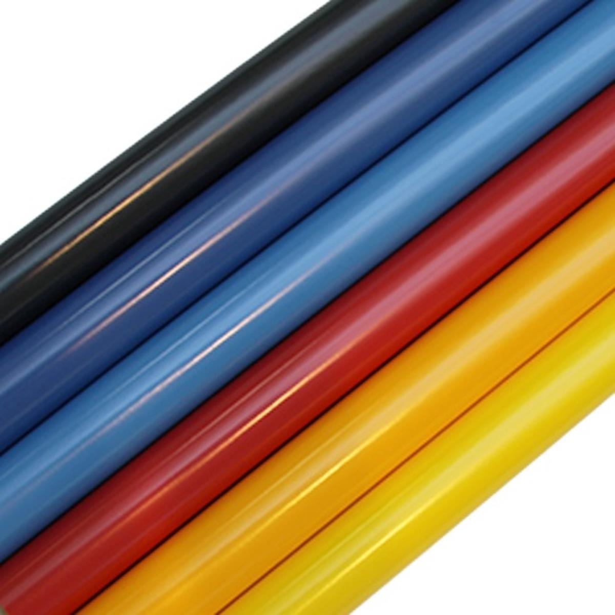 Oracover - Bügelfolie fluoreszierend 100 x 60cm - RC-Modellbau Shop