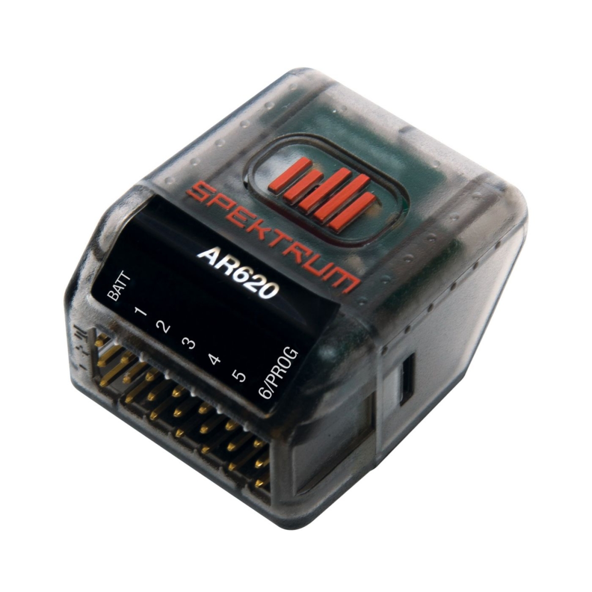 Spektrum - Empfänger AR620 - 6 Kanäle - RC-Modellbau Shop