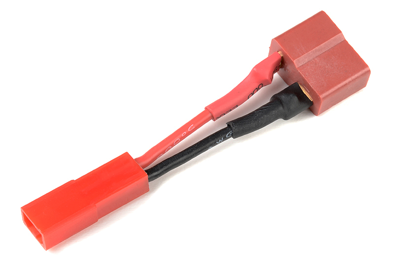 G-Force RC - Power Adapterkabel - Deans Stecker auf BEC Stecker - RC ...