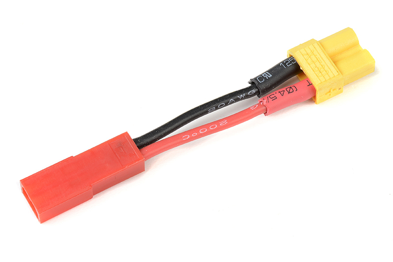 G-Force RC - Adapterkabel XT-30 Buchse auf BEC Stecker - RC-Modellbau Shop
