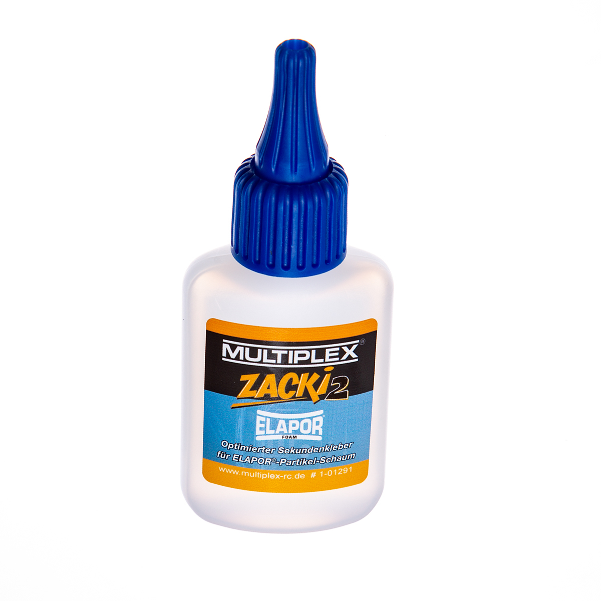 Zacki 2 Elapor - 20g - RC-Modellbau Shop