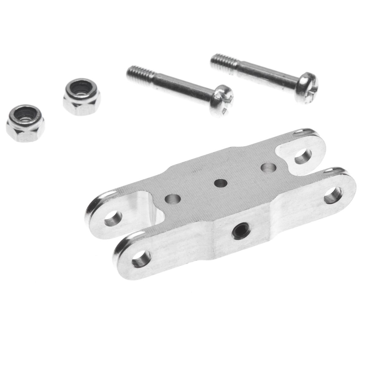 Reisenauer - Turbo Mittelstück geschraubt made - 30/6mm - RC-Modellbau Shop