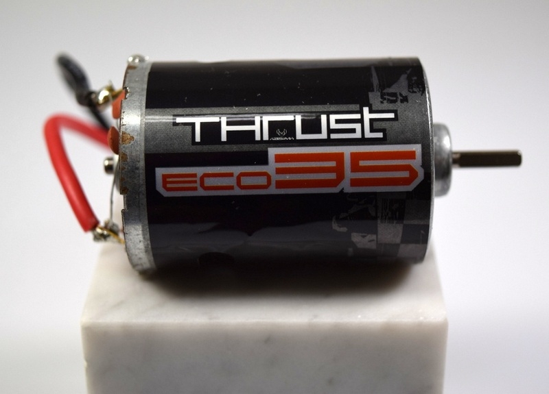 Absima - 1:10 Elektro Motor Thrust eco 35T - RC-Modellbau Shop