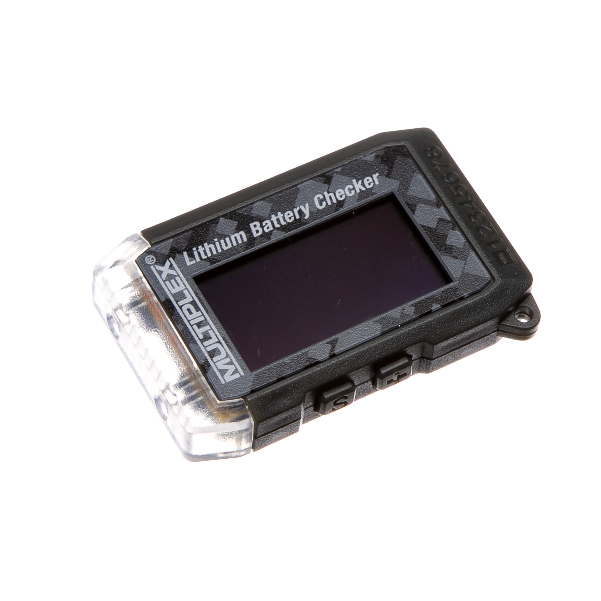 Multiplex - Lithium Battery Checker & Modellfinder - RC-Modellbau Shop