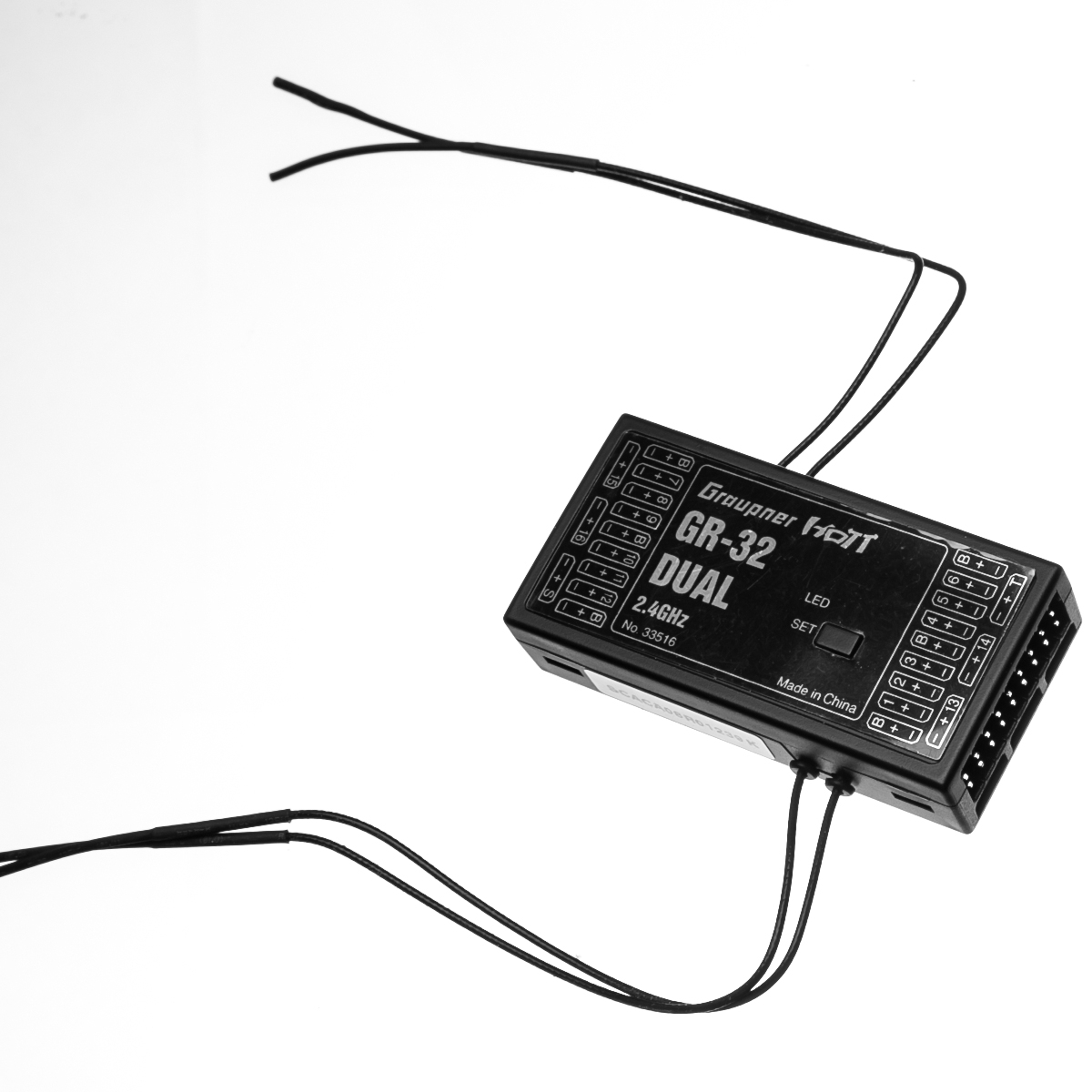 Graupner - receiver GR-32 Dual HoTT