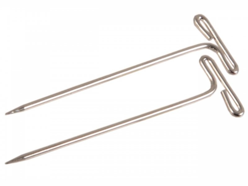 Voltmaster - T-Pins Modellbau Stecknadeln 32mm (100 Stück) - RC ...