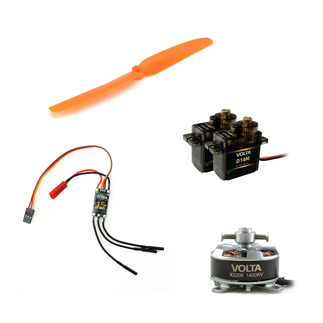 Equipment Set Zorro Wing