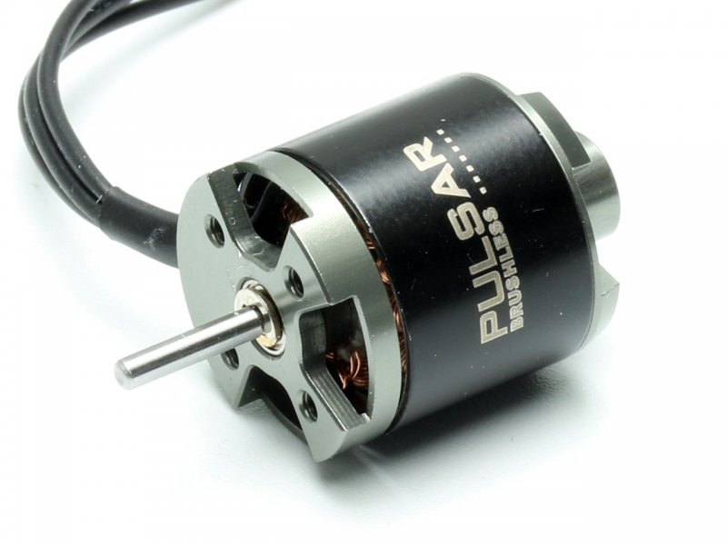 Brushless Motor Micro 1510 - 2000KV - RC-Modellbau Shop