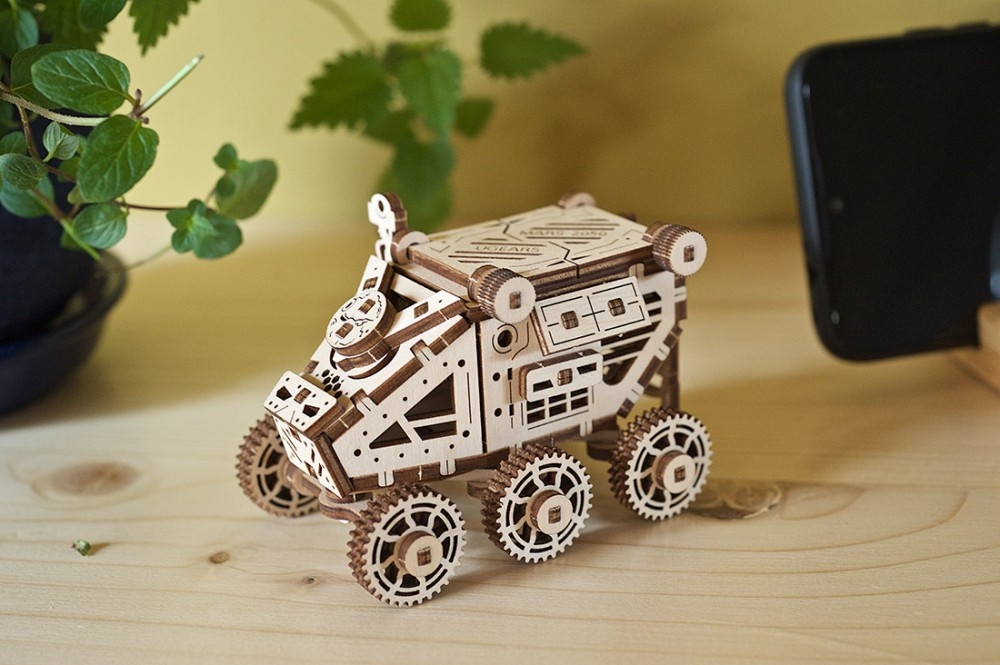 Ugears - Mars Rover Buggy - RC-Modellbau Shop