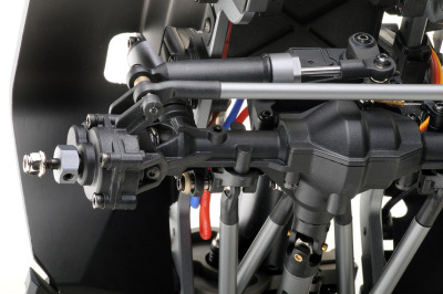 Absima - Khamba CR3.4 Green Power Electric Model Car RC Crawler 4WD RTR ...