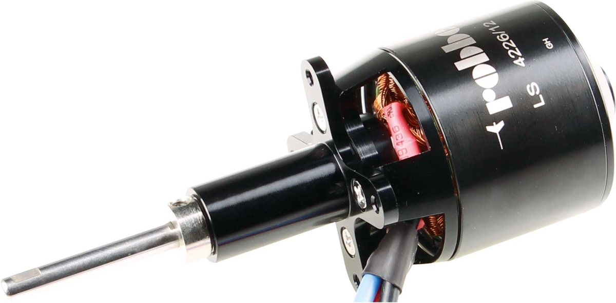 Robbe - TORQUE LS 4226/12 brushless Motor - 280g - RC-Modellbau Shop