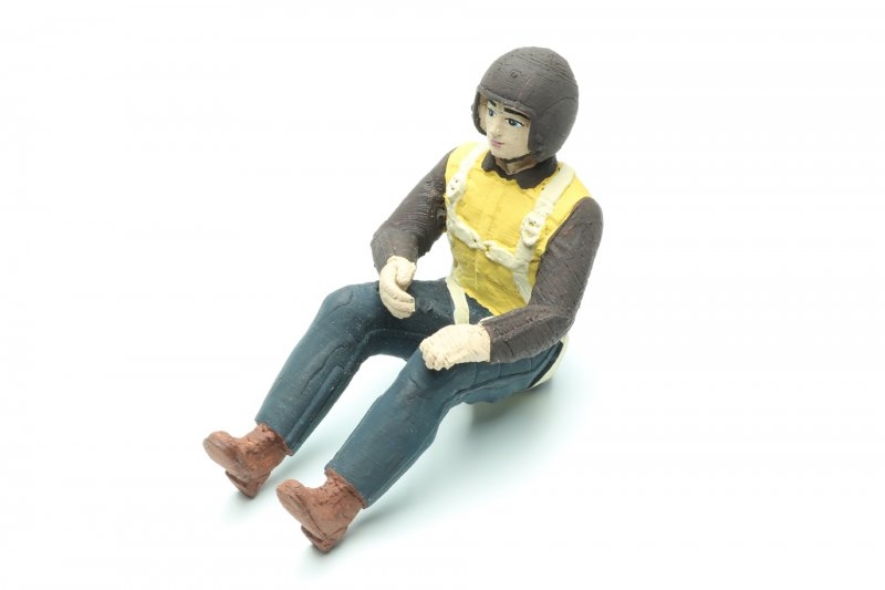 VQ Model - Pilot Spitfire - RC-Modellbau Shop