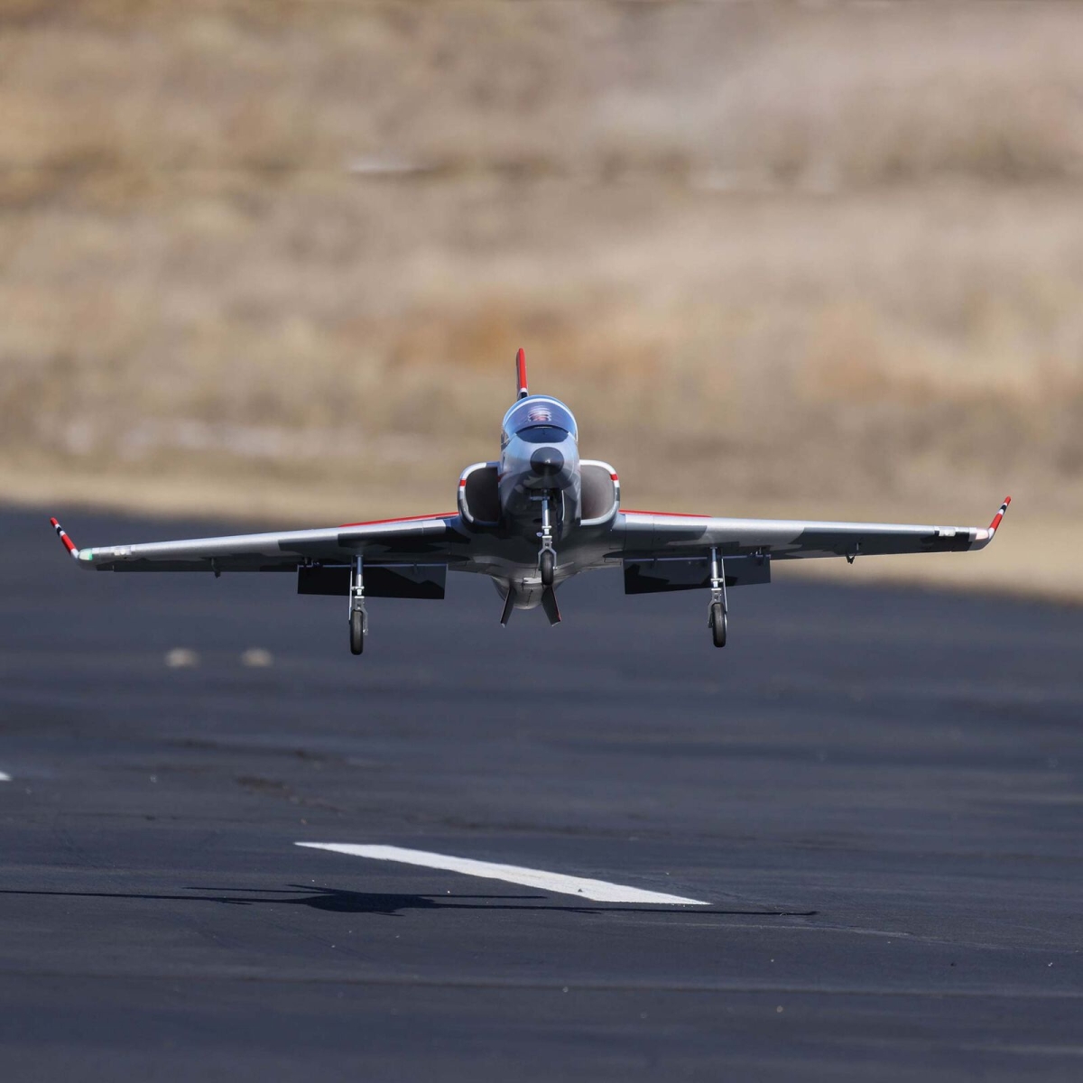 E-flite - Viper Jet 90mm EDF BNF Basic with AS3X & SAFE Select - 1400mm