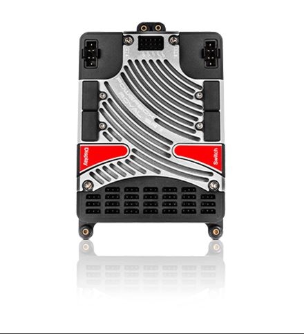 The PowerBox Royal SR2 has a newly developed automatic servo matching ...