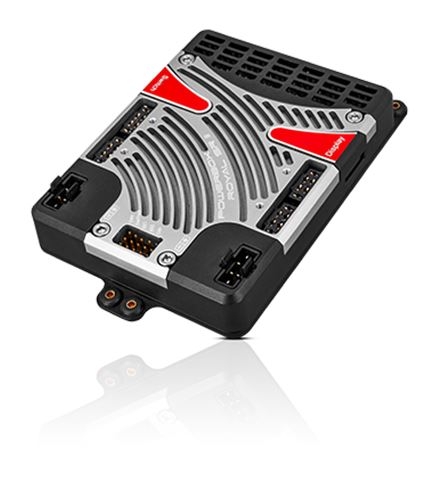 The PowerBox Royal SR2 has a newly developed automatic servo matching ...