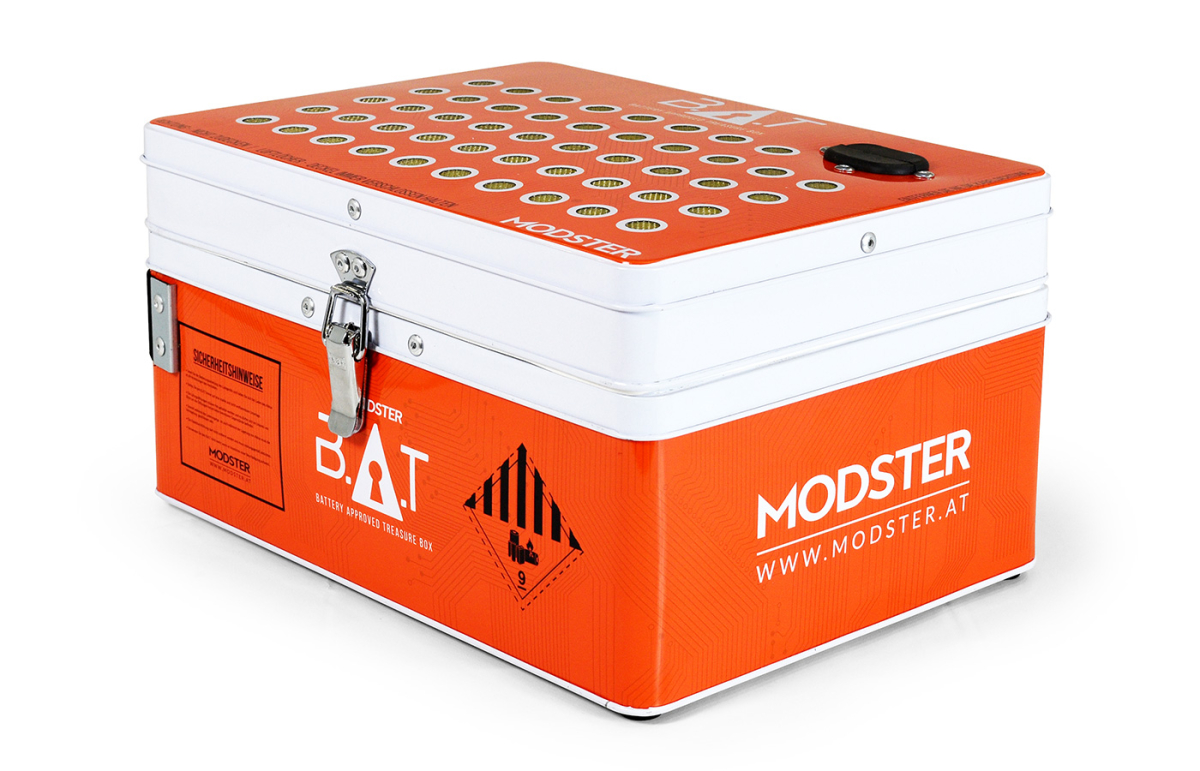 BAT Safe Lipo Tresor - RC-Modellbau Shop