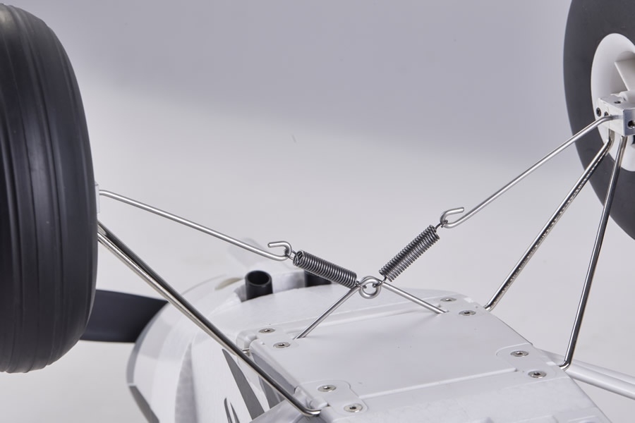 FMS - Piper PA-18 Super Cub PNP inkl. Reflex Gyro - 1300mm