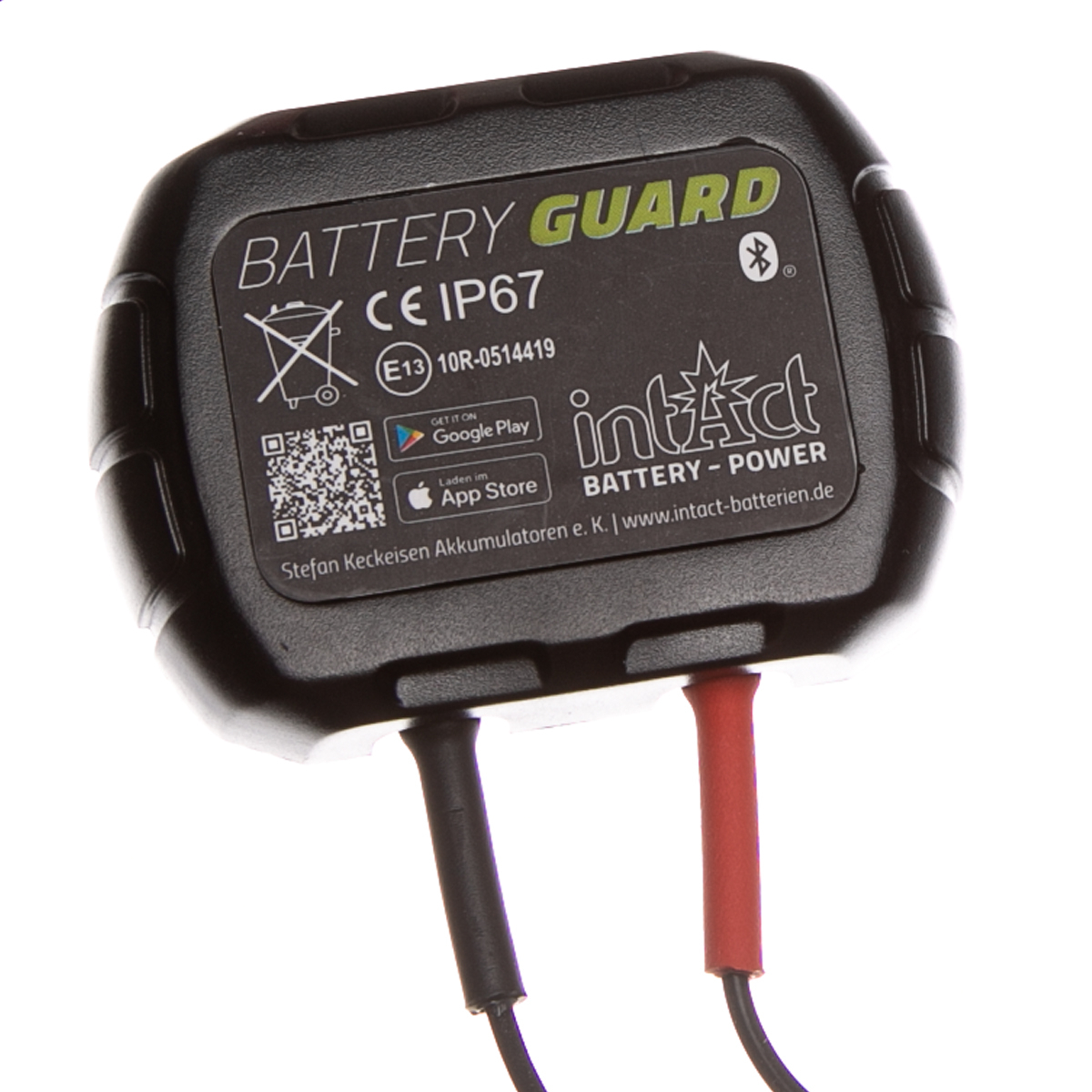IntAct - Battery Guard II 12V new Generation - RC-Modellbau Shop