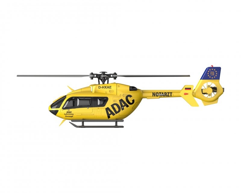 EC135 ADAC Helicopter offiziell lizensiert RTF - 256mm - RC-Modellbau Shop