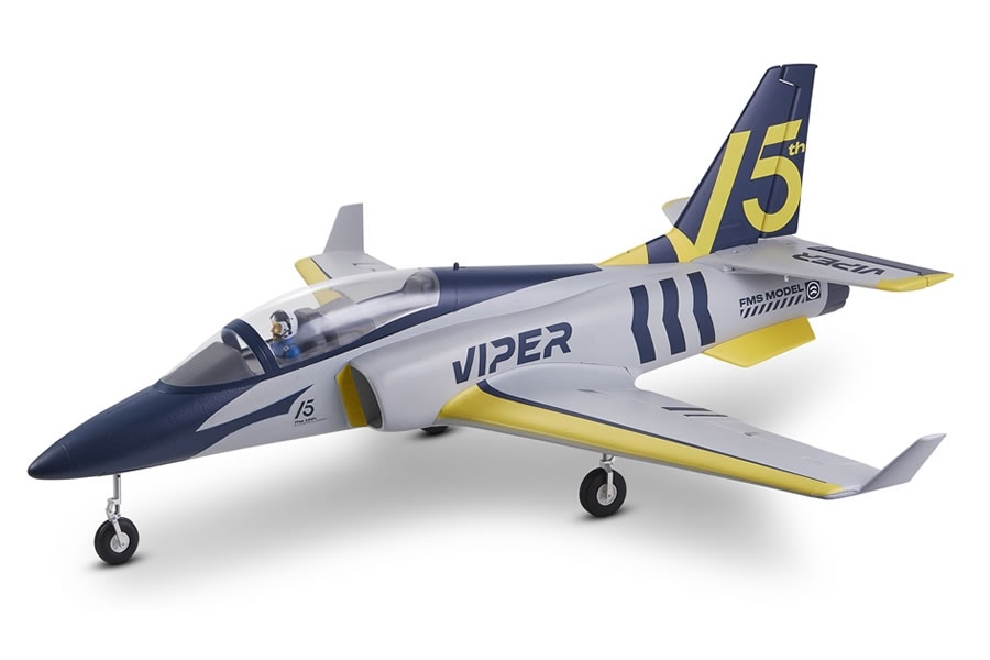 Viper Jet V2 EDF 70 PNP Jubiläumsversion - 1100mm - RC-Modellbau Shop