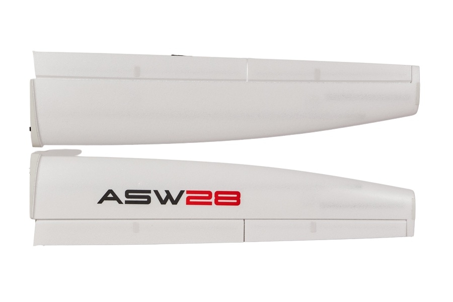 Derbee - ASW-28 200cm - Tragfläche L+R (DBASW17200.2) - RC-Modellbau Shop