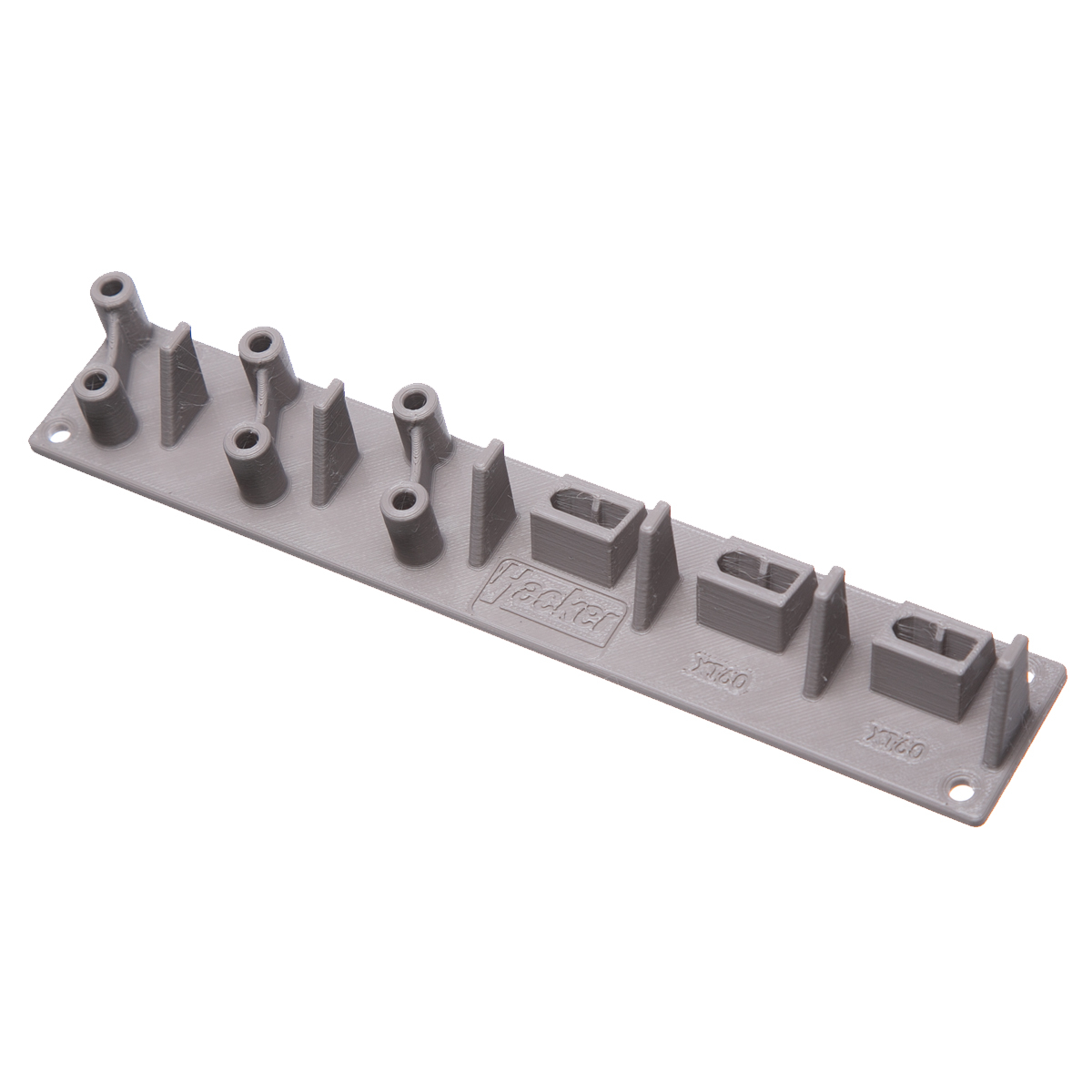 3D Print Lab - Hacker Motor Cable Holder Charging Cable Organizer