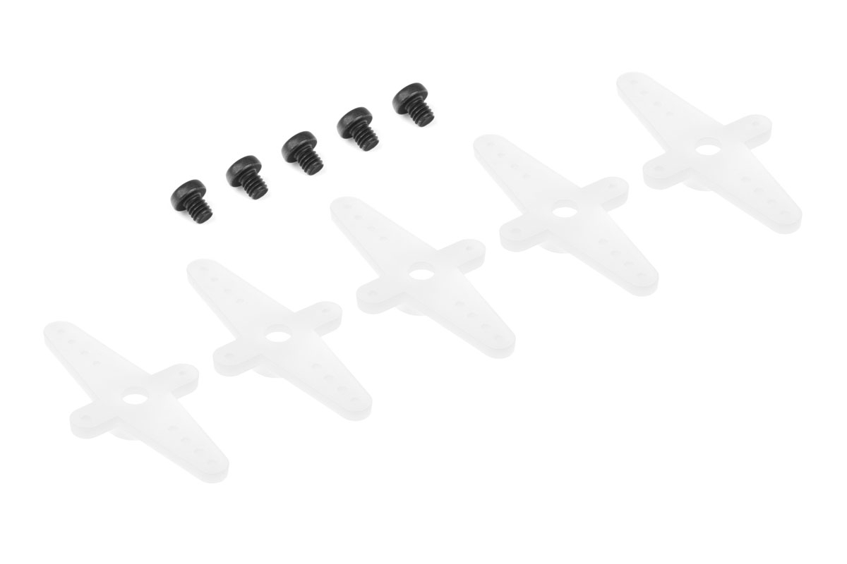 MKS - Set Kreuzhebel DS95/I/92/A+/93/97, HV93/i - RC-Modellbau Shop