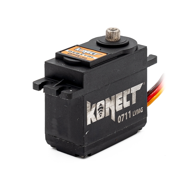 KONECT 7 kg Digital servo (11kg-0,11s/60°) - RC-Modellbau Shop