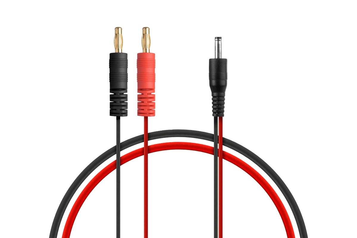 Ladekabel G4 zu Futaba Sender - dünne ausführung - RC-Modellbau Shop