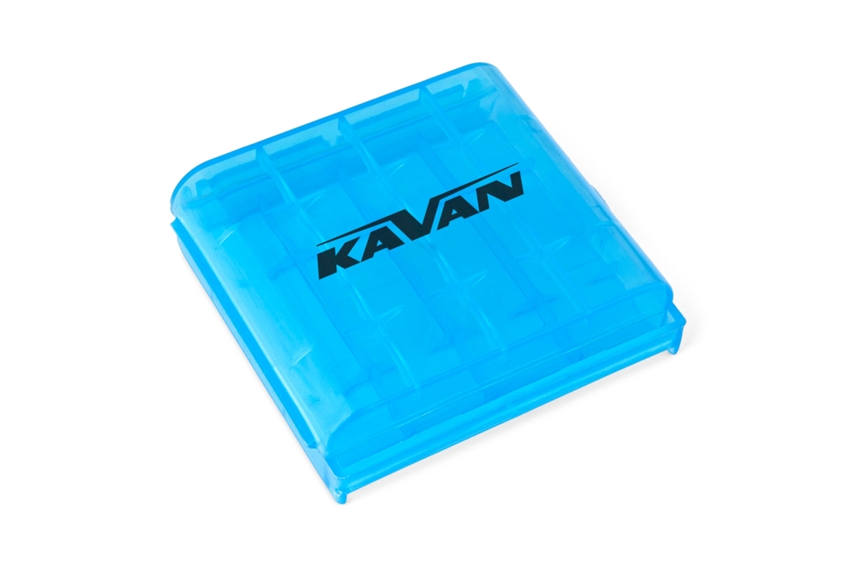 Kavan - Transportgehäuse 4xAA/AAA - RC-Modellbau Shop