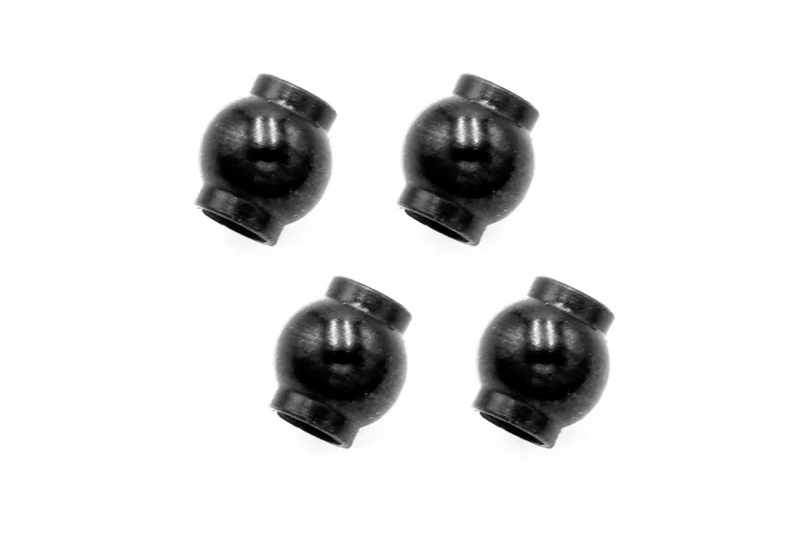 Hobbytech - Shock absorber yoke balls 1/8th HTR - RC-Modellbau Shop