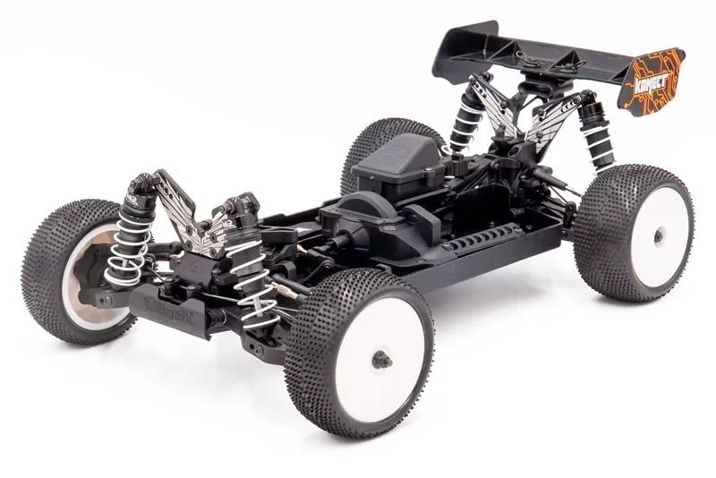 Hobbytech - Buggy 4WD Hobbytech BXR.S2 Bausatz - RC-Modellbau Shop