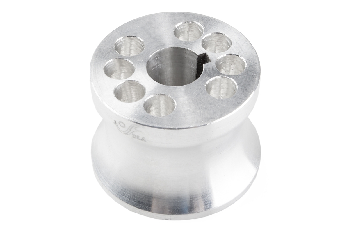 DLA - Prop hub DLA 32 - RC-Modellbau Shop